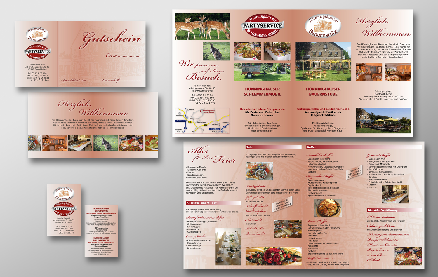 Mellinger Design